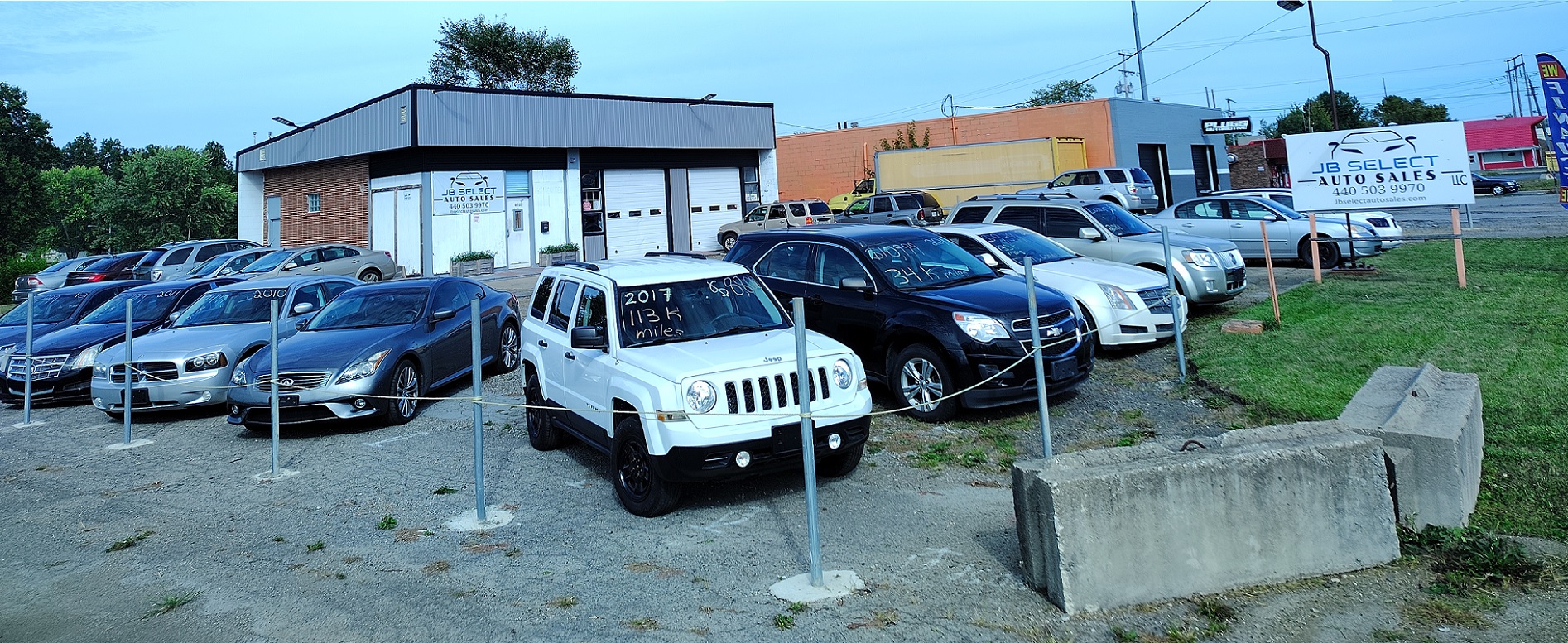 Home - JB Select Auto Sales